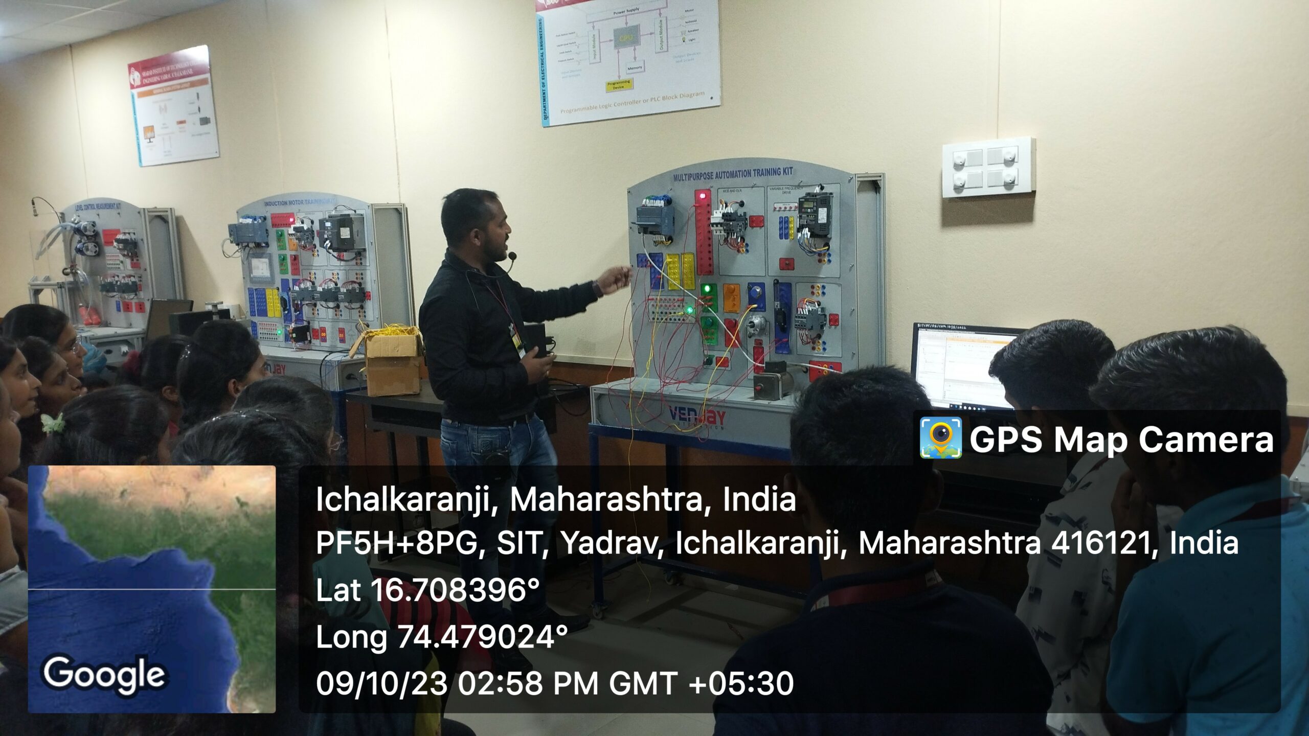 Value Added Program 2023-24 – Department Of Electrical Engineering